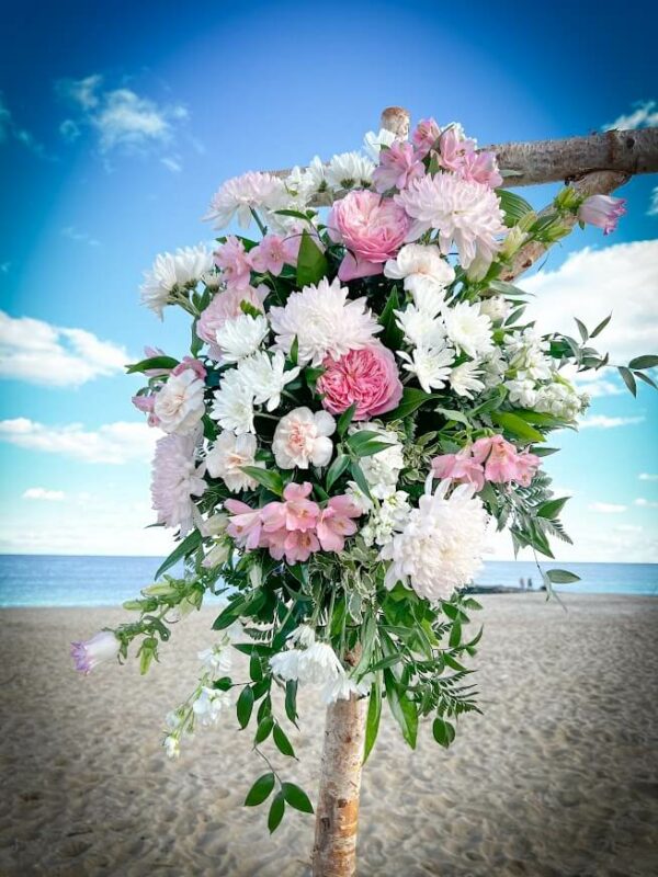 Ceremony & Reception Flowers – Wildflowers Florist Weddings & Events ...